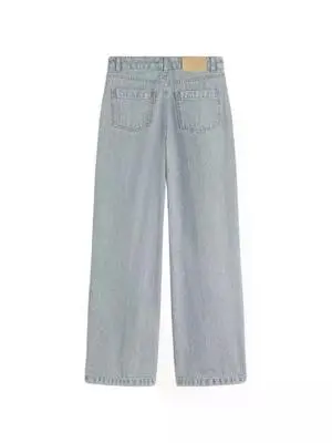Maison Kitsuné Pleated Jeans