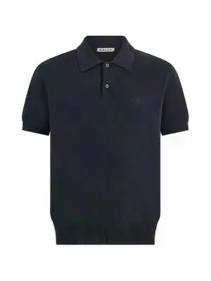 Bally Logo Polos For Men
