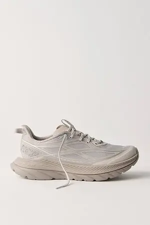 HOKA® Remastered Speed Trainers - Putty/cement