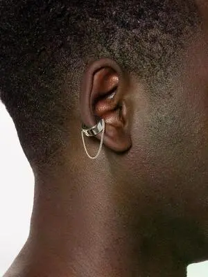 Tom Wood Id Chain-embellished Ear Cuff