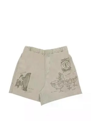Samuel Zelig Casual Bottoms For Men