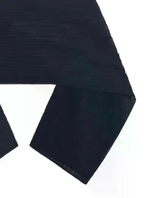 Issey Miyake Pleated Scarf