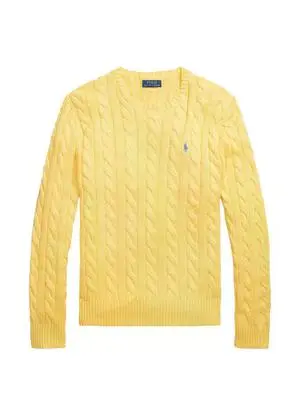 Men's Yellow Sweaters