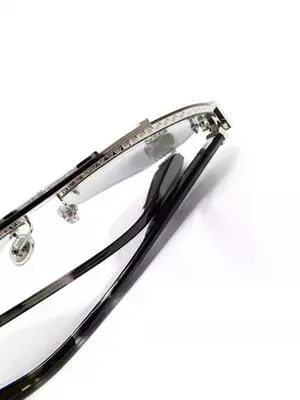 Philipp Plein Pilot-frame Sunglasses