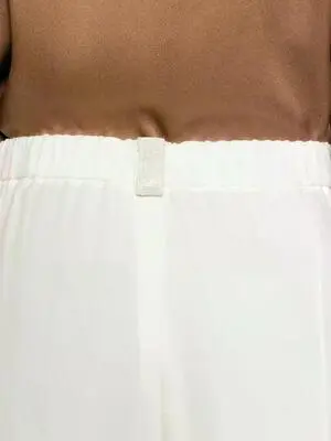 Fabiana Filippi Elasticated Waistband Trousers - Neutrals