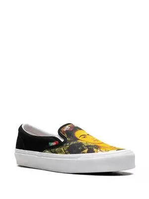 VANS X Frida Kahlo Slip-on Sneakers