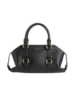 Alexander Mcqueen Black Cross Body Bags