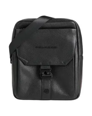 PIQUADRO Cross-body Bag - Black