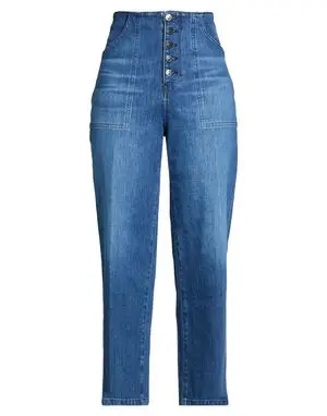 Veronica Beard Straight-leg Jeans
