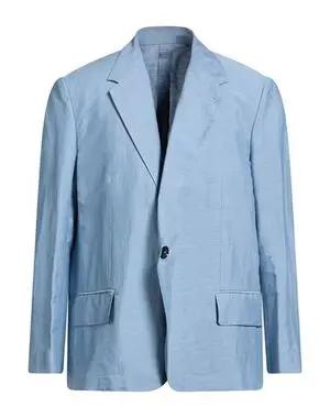 Dolce & Gabbana Blazer Size Linen, Polyamide