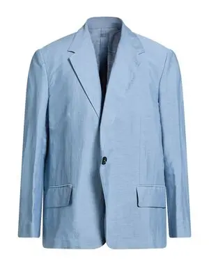 Dolce & Gabbana Blazer Size Linen, Polyamide