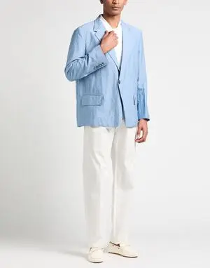 Dolce & Gabbana Blazer Size Linen, Polyamide