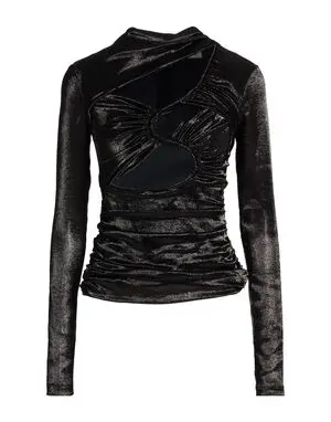 Isabel Marant Étoile Lamé Top