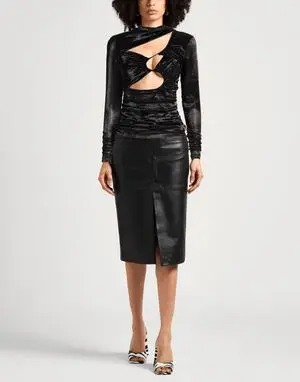 Isabel Marant Étoile Lamé Top