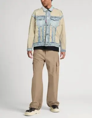 Dsquared2 Two-tone Denim Trucker Jacket