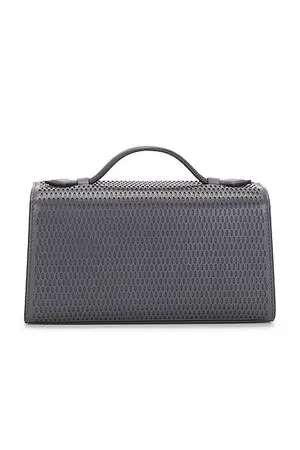 Savette Symmetry Pochette Bag - Storm