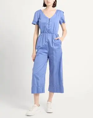 ALESSIA SANTI Cotton Jumpsuit