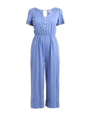 ALESSIA SANTI Cotton Jumpsuit
