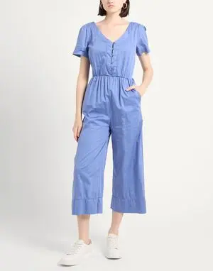 ALESSIA SANTI Cotton Jumpsuit
