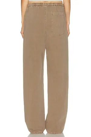 Citizens Of Humanity Aurora Pull On Pants - Cocoa