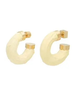 Jacquemus Earrings - Yellow