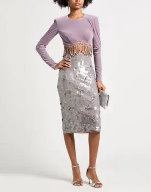 Elisabetta Franchi Chenille Crop Top