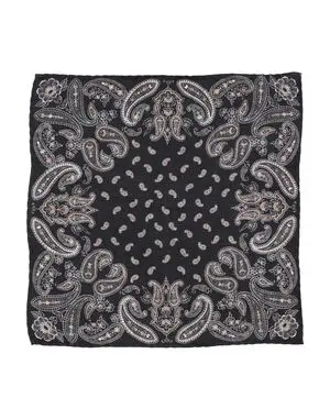 Brunello Cucinelli Silk Pocket Square