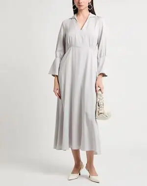 CALIBAN Maxi Tencel Dress