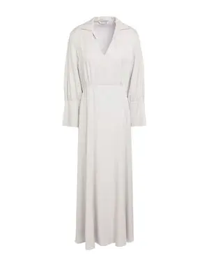 CALIBAN Maxi Tencel Dress