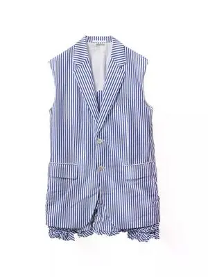Striped Vests For Women