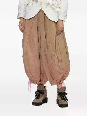 Comme Des Garçons Dip-dye Trousers