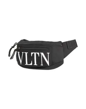 Valentino Garavani Belt Bag With Logo - Black