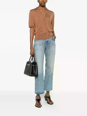 LE PETIT PULLE V-neck Cardigan