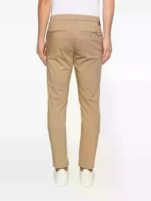 Jacob Cohen Logo-patch Trousers