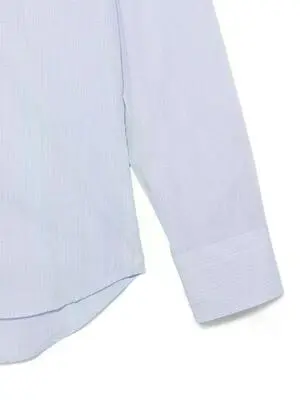 Canali Micro-check Shirt
