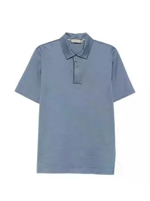 Canali Short-sleeve Polo Shirt