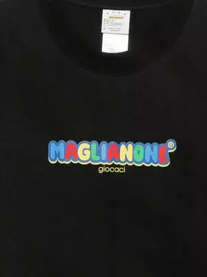 MAGLIANO Logo-print T-shirt