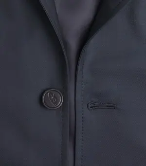 Brioni Stretch-cashmere Blazer