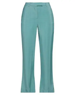 SEMICOUTURE Straight-leg Jacquard Trousers