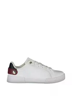 Tommy Hilfiger Leather Sneakers