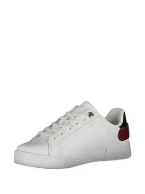 Tommy Hilfiger Leather Sneakers