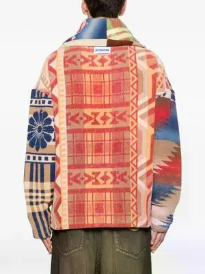 GALLERY DEPT. Retouche Rae Patchwork Cardigan