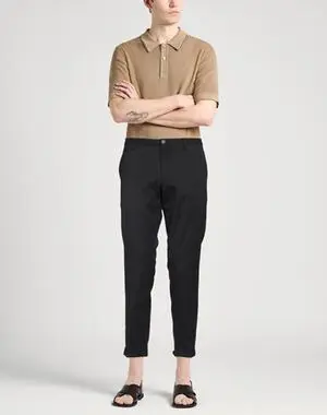 AT.P.CO Tapered Solid Color Pants
