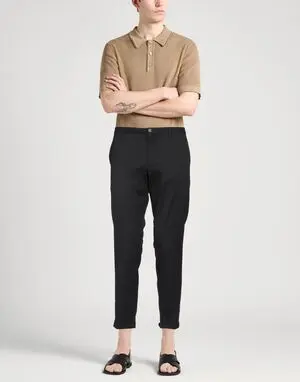 AT.P.CO Tapered Solid Color Pants