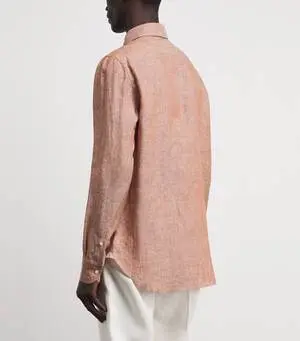 FIORONI CASHMERE Linen Shirt