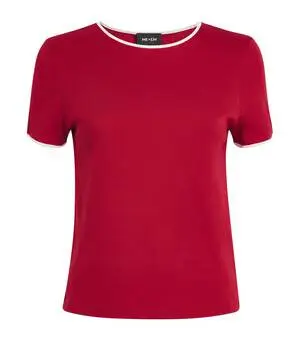 Me+em Off The Shoulder T-shirts For Women