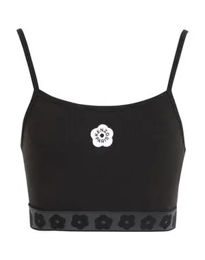 Kenzo Square Neck Tops