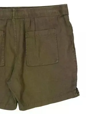 JAMES PERSE Lightweight Linen Shorts