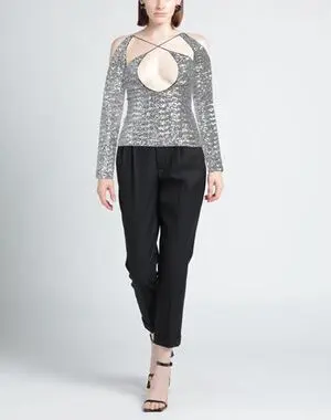 Attico Tulle Top