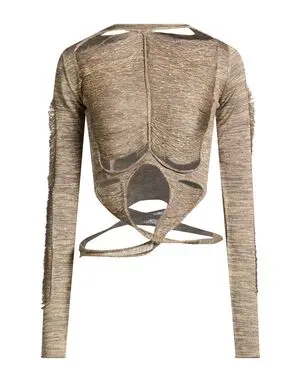 Rick Owens Knitted Sweater